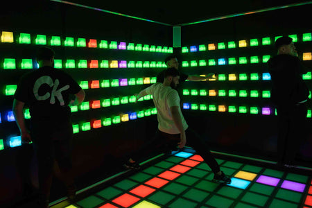 PlayKinetix – Dynamisch Interactief Gamepark | Virtual Sports & Fun