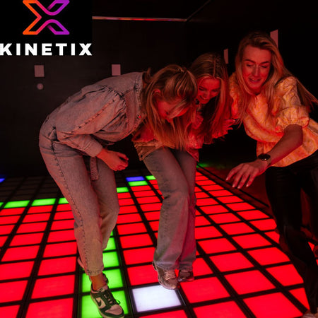 PlayKinetix – Dynamisch Interactief Gamepark | Virtual Sports & Fun